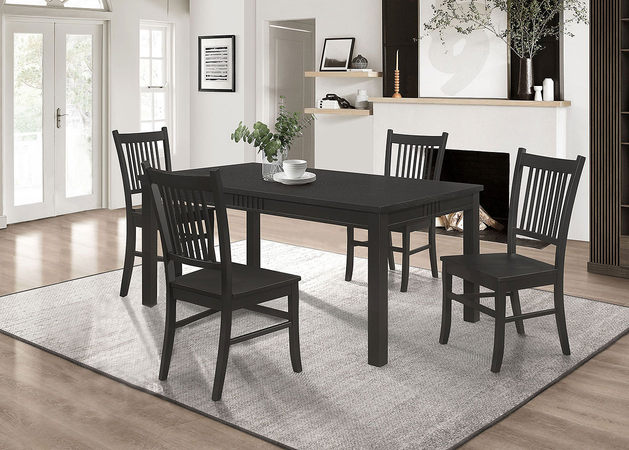 Marbrisa Dining Room Set by Coaster Furniture | FurniturePick