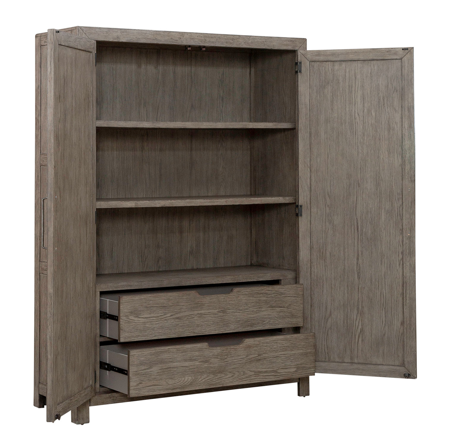 Skyview Lodge Armoire by Liberty Furniture | FurniturePick