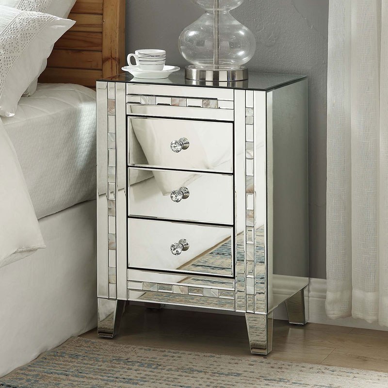 Nasa 97676 Accent Table by Acme Furniture | FurniturePick