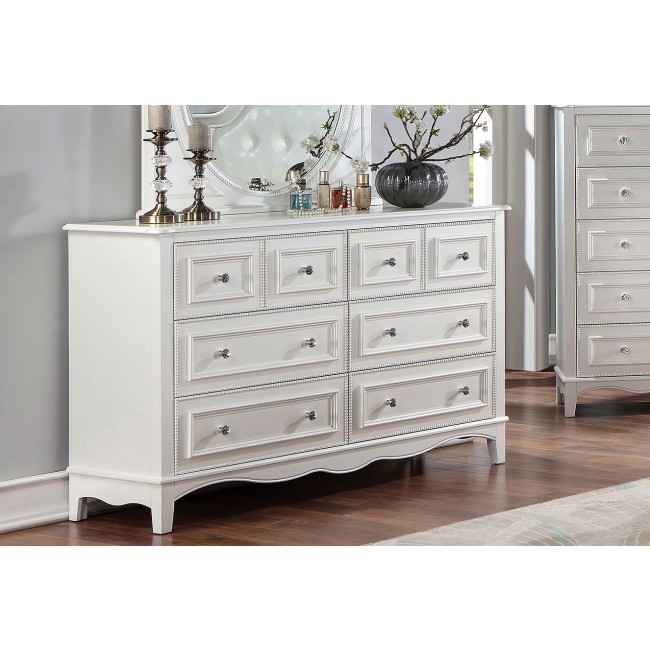 Cadence Dresser by Furniture of America | FurniturePick